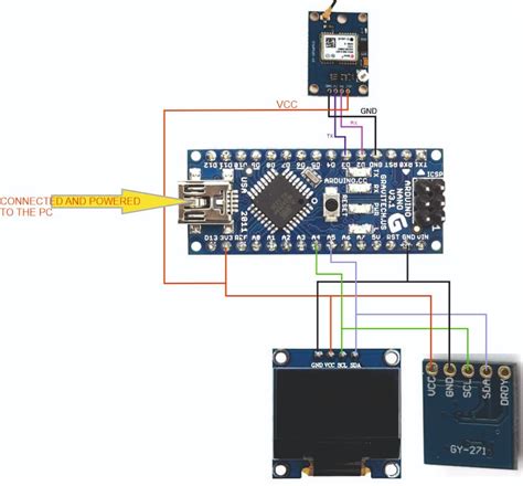 GPS And COMPASS Page General Guidance Arduino Forum