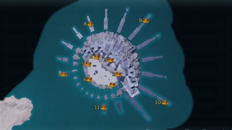 Best Chest Farming Route For Palworld