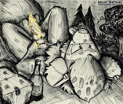 Rule 34 Animal Genitalia Anthro Basket Baxter Toxicfcknferret