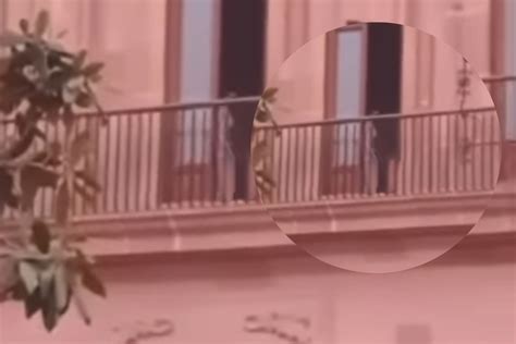 Fantasma De Mujer Desnuda En Palacio De Gobierno De Slp