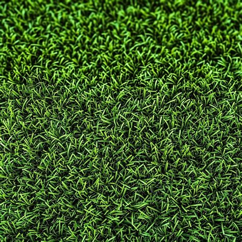 Photo Of Green Fake Grass Texture Pattern Background Design Premium