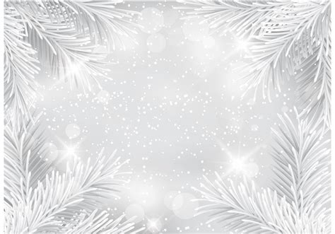 Free Silver Glitter Christmas Vector Background 83754 Vector Art At Vecteezy