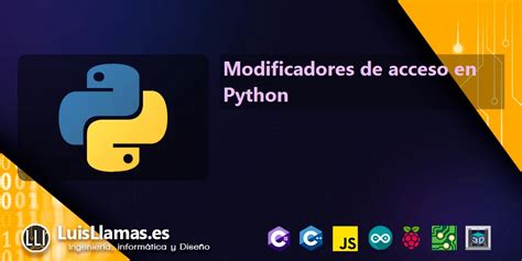 Access Modifiers In Python