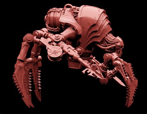 Free Stl File Mr Scuttle Bug 🐛・3d Print Object To Download・cults