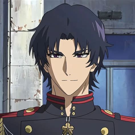 Pin By Yua On Guren Ichinose Owari No Seraph Anime Villians Seraphim