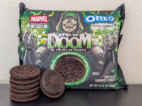 I Ate The New Oreo Stuf Of Doom So You Dont Have To Heres What They