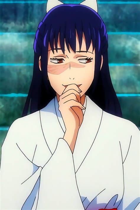 Pin By Myra Morbid On Jjk Anime Harem Anime Nico Robin