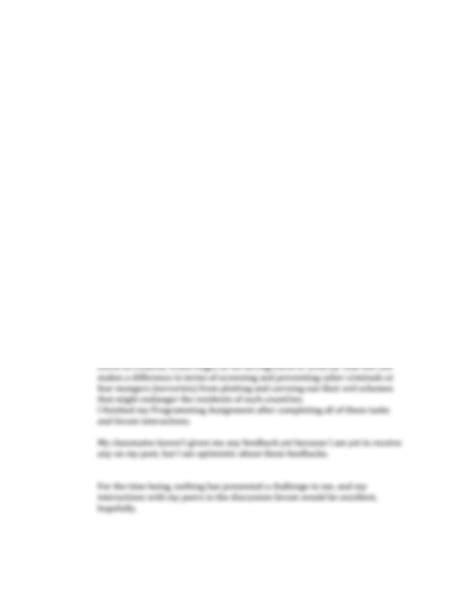 SOLUTION Cs 2205 Web Programming 1 Unit 1 Learning Journal Studypool