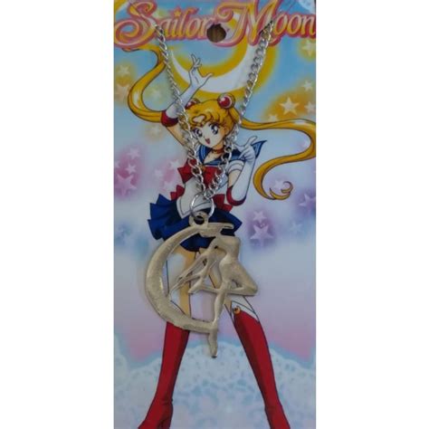 Colar Sailor Moon Shopee Brasil Colar Sailor Moon Shopee Brasil