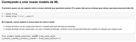 projeto de machine learning aprenda os passos para criar o seu