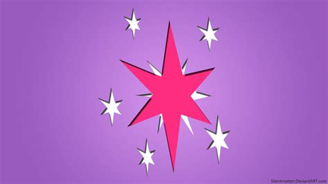 Twilight Sparkle Cutie Mark Vector Twilight Sparkle Cutie Mark Png