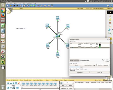 RSMXDavidAlfonso Explicacion Del Protocolo ARP