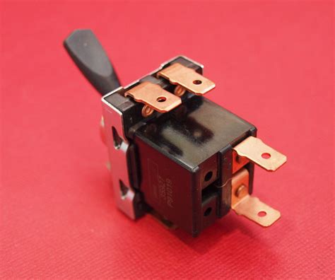 Lucas Toggle Wiper Switch 2 Speed 35927 57sa 3 Position Bha4786lucas