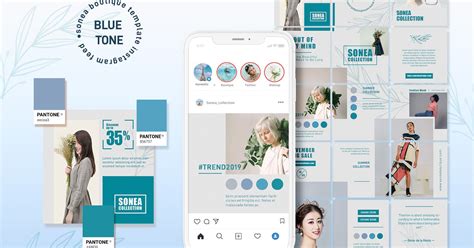 Fashion Store Instagram Puzzle By Yip87 On Envato Elements