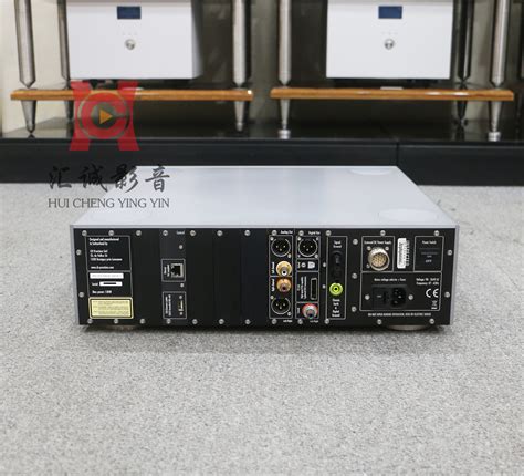 瑞士ch D1 Cdsacd机播放器音源系列汇诚影音 发烧音响 音响发烧站 音响贵族网