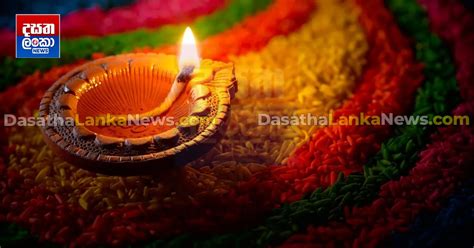 හින්දු බැතිමතුන් මහත් භක්තියෙන් සමරන දීපාවලි දිනය අදයි Dasatha Lanka News