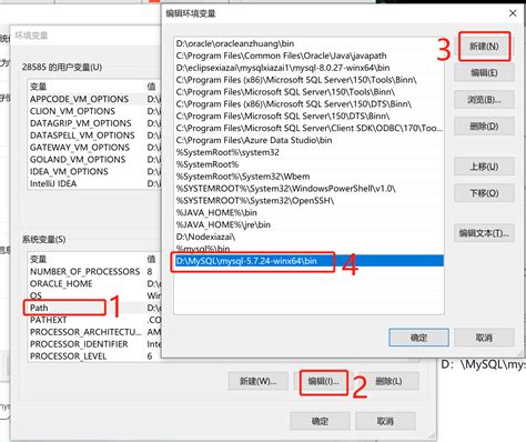 mysql下载安装及出现的问题解决 mysql没有安装包 csdn博客