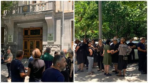 Զոհված զինծառայողների հարազատները դիմում են ներկայացնում Գլխավոր