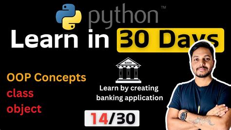 Python For Data Engineers And Data Analysts Oop Class Object Beginners To Advance Python 1430