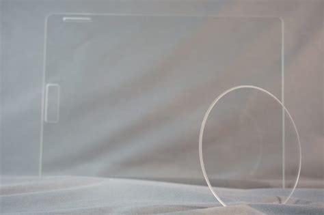 Stemmerich Optical Flat Glass Optical And Flat Glass Sight Glass