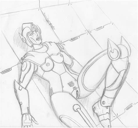 Horny Greenlight On The Floor Waiting For Sex R Transformersporn