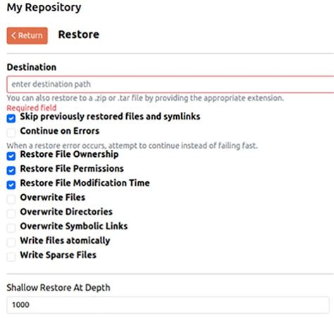 get started with the kopia backup tool techtarget