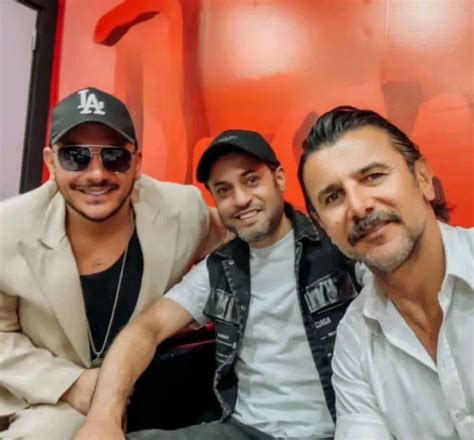 جراحی زیبایی امین حیایی را از این رو به اون رو کرد امین حیایی 20 ساله