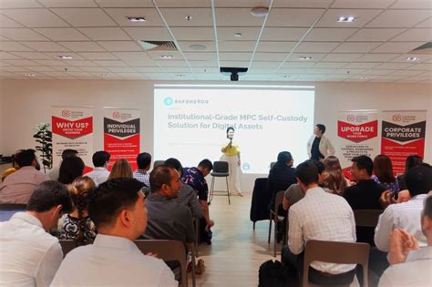 Jag Foo Cpp Psp Pci On Linkedin Blockchain Safeheron