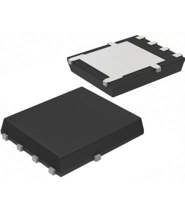 Transistor N Mosfet Unipolar 30v 59a 17w Dfn5x6