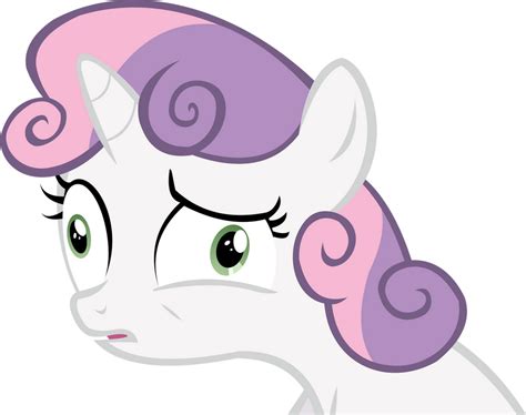 Sweetie Belle Vector 04 Wat By Cyanlightning On Deviantart