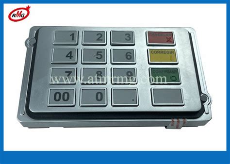 Nautilus Hyosung Epp 8000r Epp Atm Keypad 7130020100 Atm 49 Off