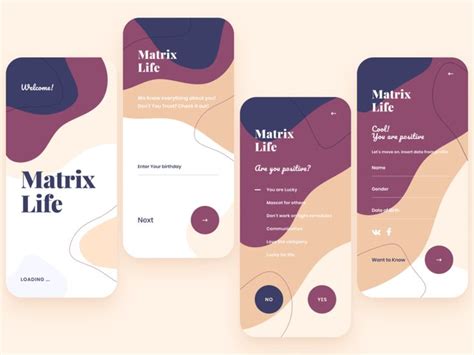 Blobs For Graphic Design Inspiration