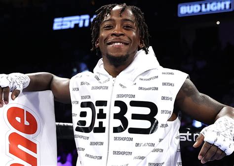 Anthony Yigit To Test Keyshon Davis Ringside24