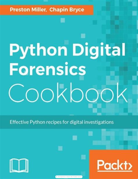 Python Digital Forensics Cookbook Expert Training