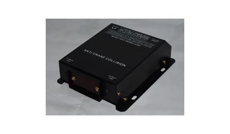 Anti Crane Collision Device At ₹ 2200piece क्रेन नियंत्रण उपकरण In