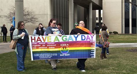 Gayday The Clarion
