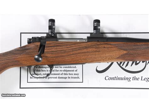 Kimber 84m Classic 308 Win Factory Boxed