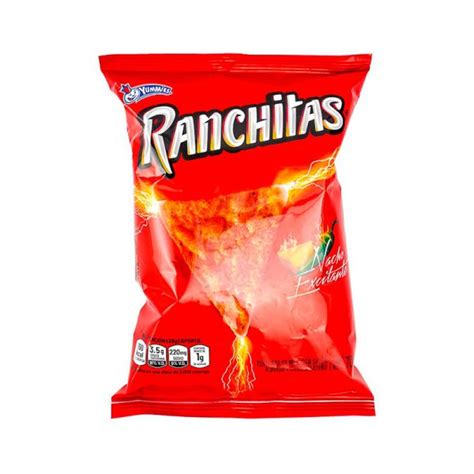 Ranchitas Nacho Excitante 150gr Ferretería Monterroso