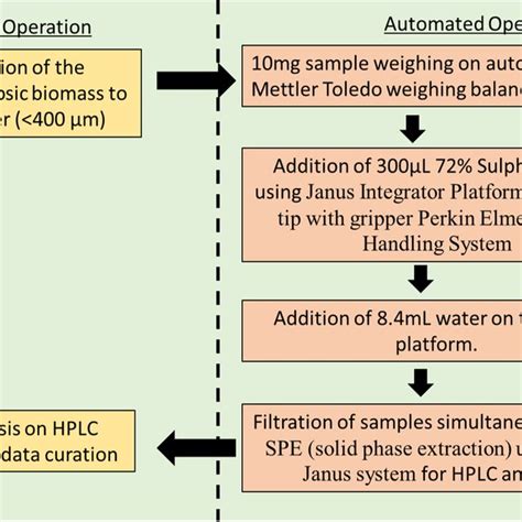Schematic Illustration Of The High Throughput Protocol Workflow For Download Scientific Diagram