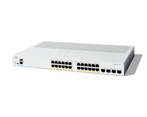 Switch Cisco C1200 24p 4g Intercompras
