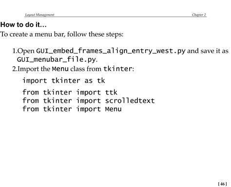 Pythonnangcao2guilayout Managementpptx Pythonnangcao2guilayout Managementpptx