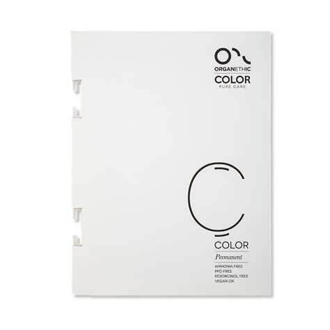 C Color Permanent Color Organethic