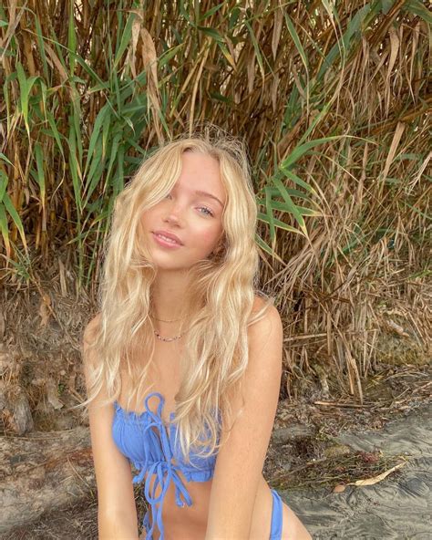 Ava Bonnie Moselle ☮︎🕊 On Instagram “me In The Last Pic 😎” Blonde