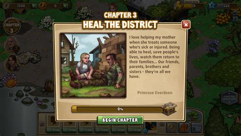 Screenshot Of The Hunger Games Adventures Browser 2012 Mobygames