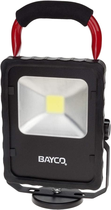 Buу 2 Gеt 3 Bayco Sl 1514 2200 Lumen Led Single Fixture Work Light W