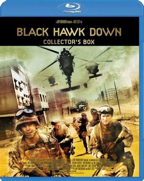 Black Hawk Derribado 2001 Hdtv Clasicocine