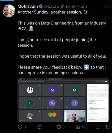 Mohit Jain On Linkedin Mentorship