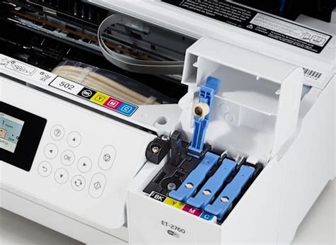 Epson Ecotank Et 2760 Printer Review Consumer Reports