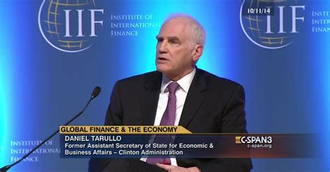 Daniel Tarullo On U S Banks C