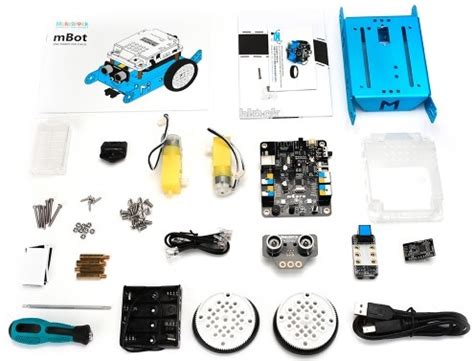 Program A Mbot With Scratch And Arduino Electronics Lab